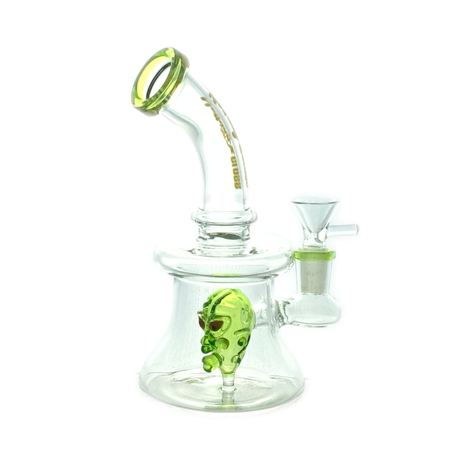 Alien Water Pipe – smokeabsolute